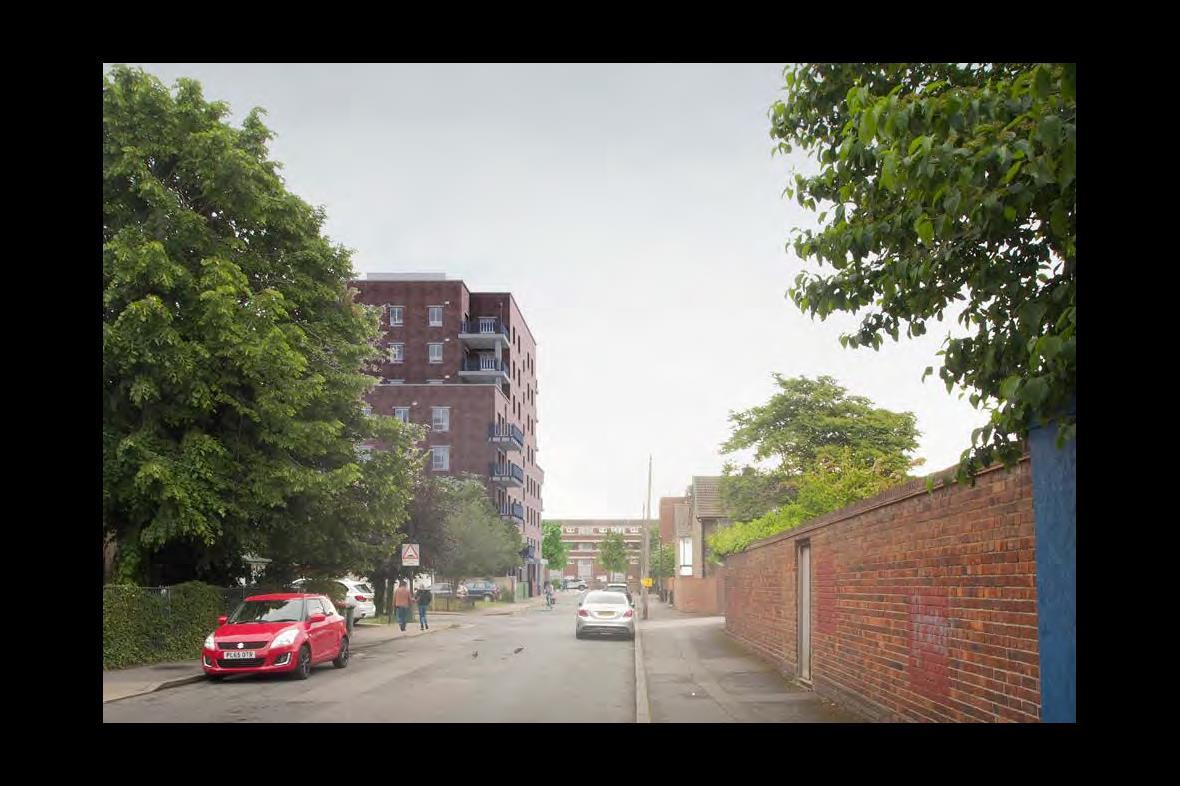 Adam Khan and Haworth Tompkins’ Newham blocks approved | News ...